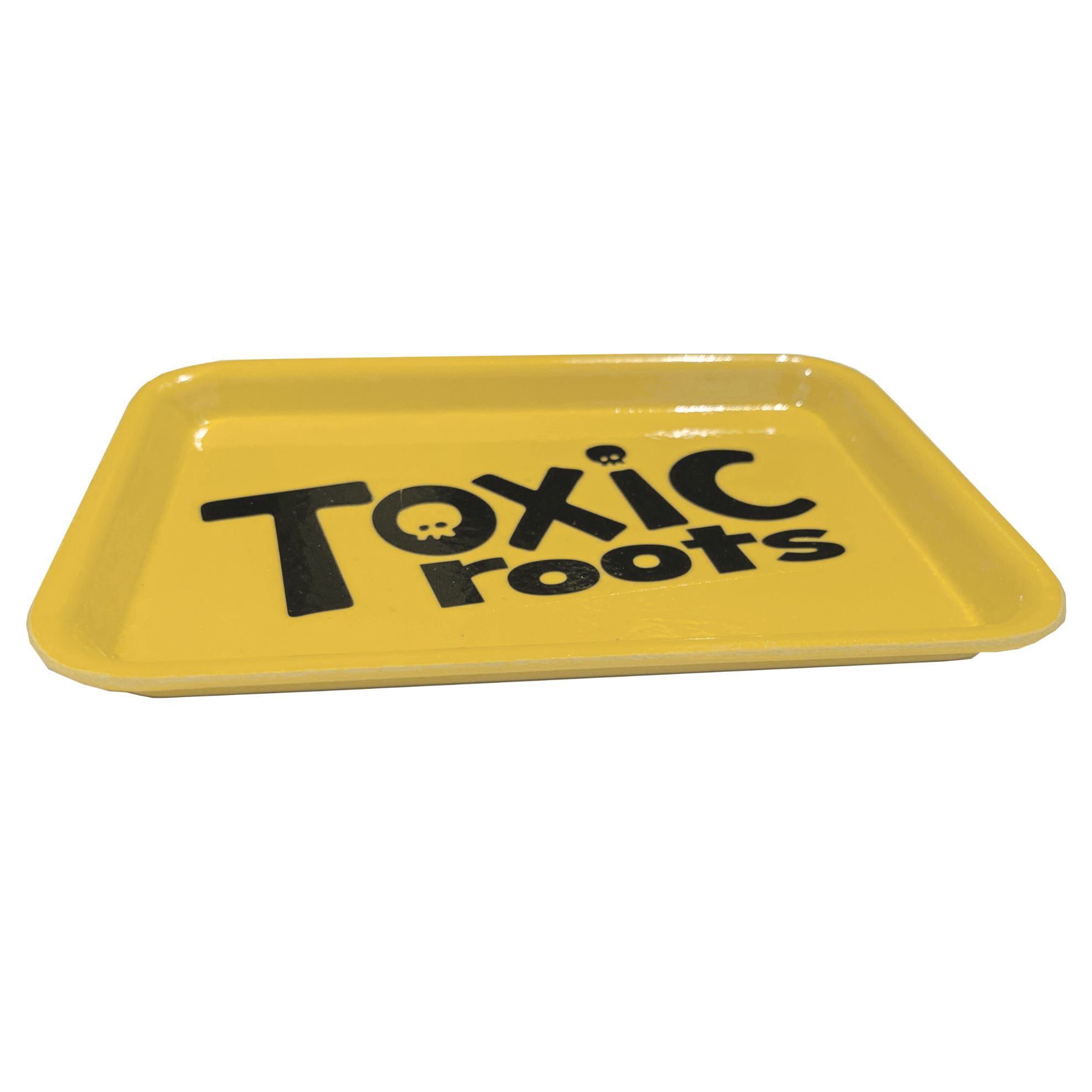 Toxic Roots Logo Souvenir Tray . Toxic Roots